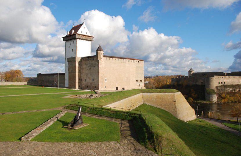 Narva Castle - The Association of Castles and Museums around the Baltic Sea