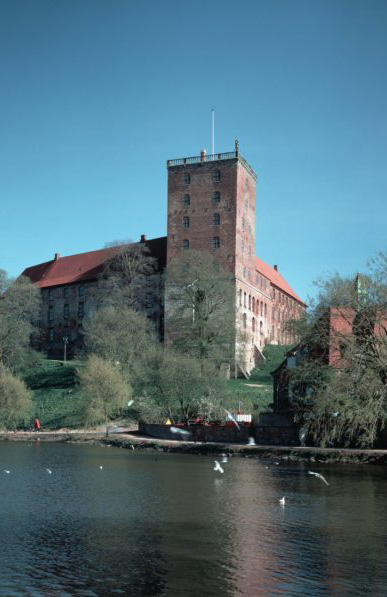 Koldinghus Castle – The Association of Castles and Museums around the ...
