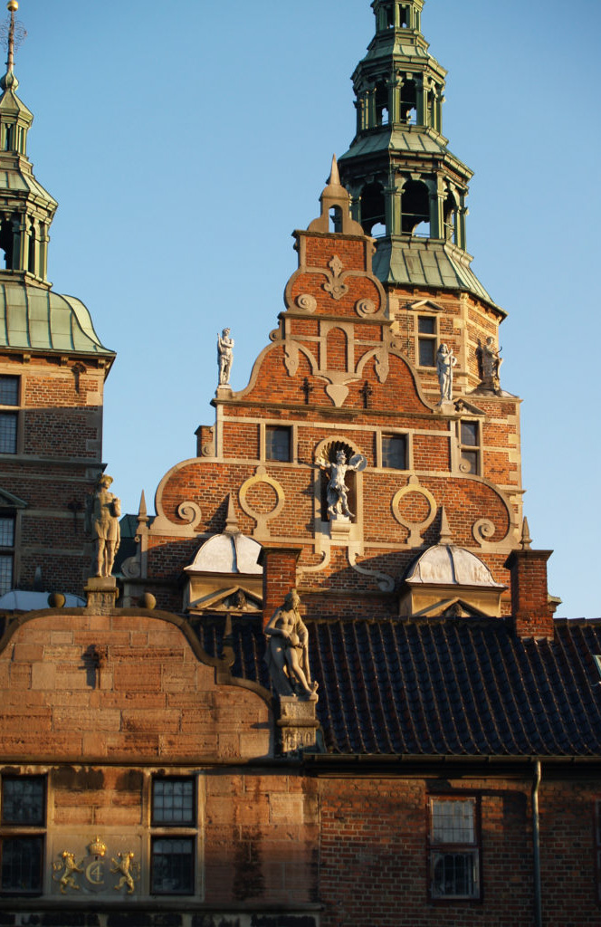 Rosenborg Castle – The Association of Castles and Museums around the ...