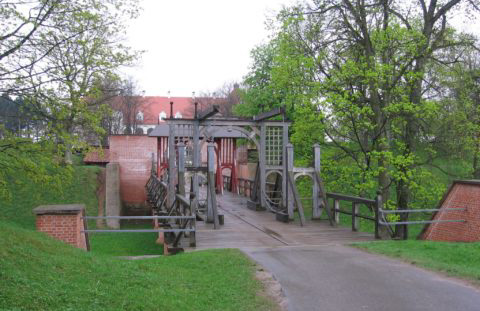 Biržai Castle – The Association of Castles and Museums around the ...