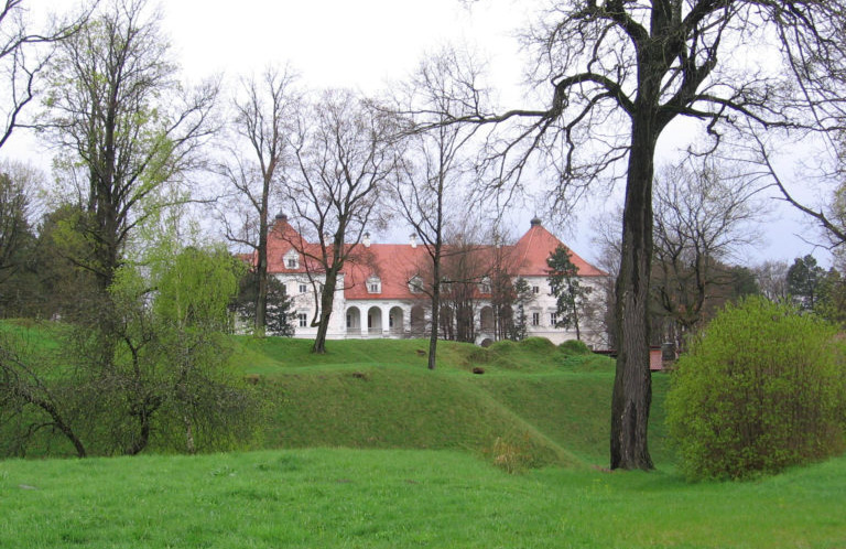 Biržai Castle – The Association of Castles and Museums around the ...