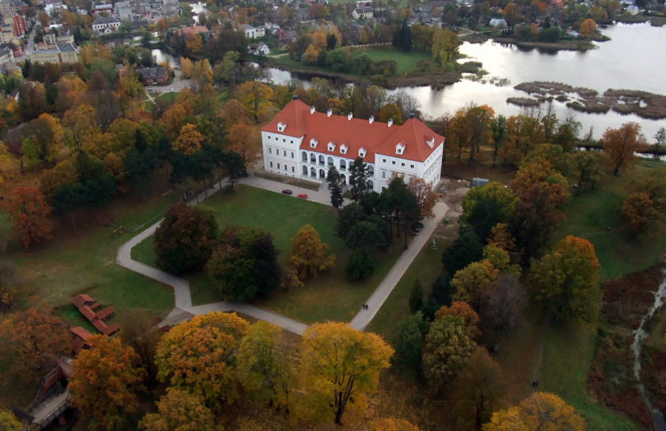 Biržai Castle – The Association of Castles and Museums around the ...