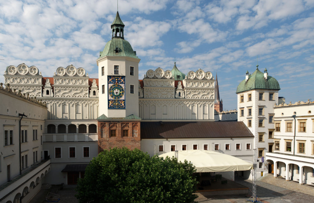 The Pomeranian Dukes’ Castle in Szczecin – The Association of Castles ...