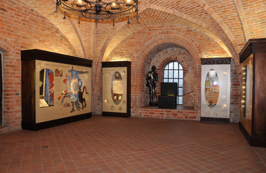 The Trakai Island and Peninsular Castles – The Association of Castles ...