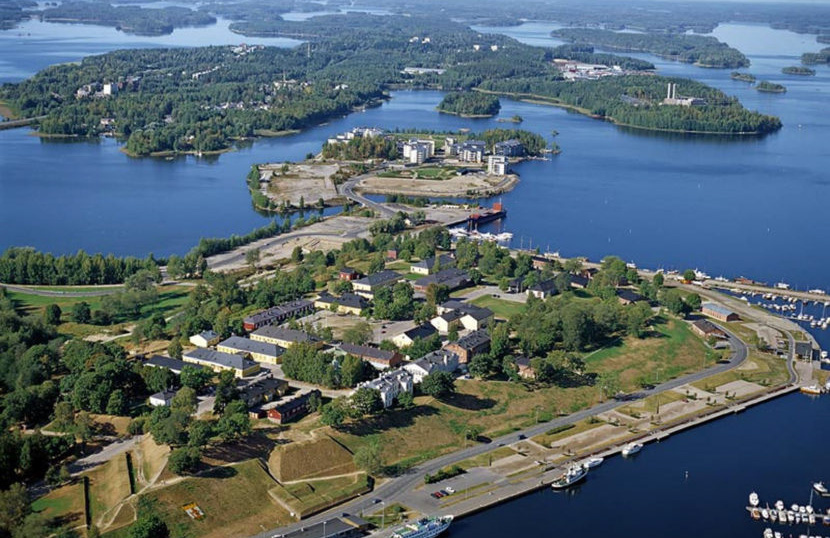 Lappeenranta Fortress – The Association of Castles and Museums around ...