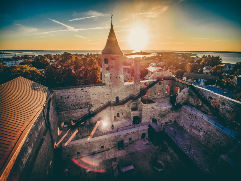 Haapsalu Castle – The Association of Castles and Museums around the ...