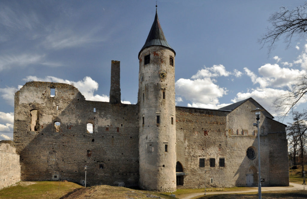Haapsalu Castle – The Association of Castles and Museums around the ...