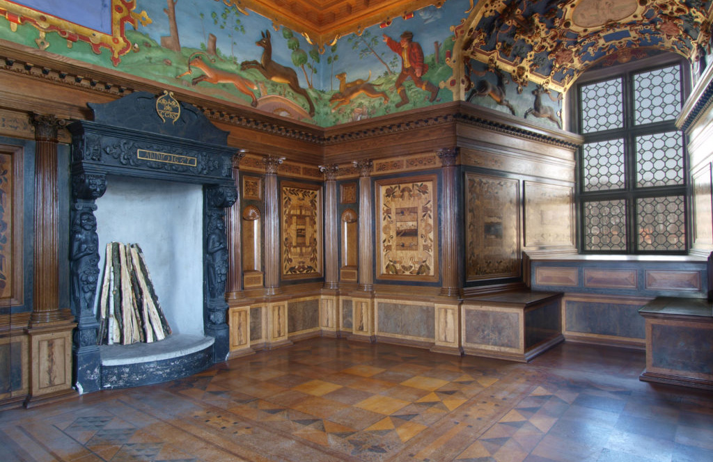 Kalmar Castle – The Association of Castles and Museums around the ...