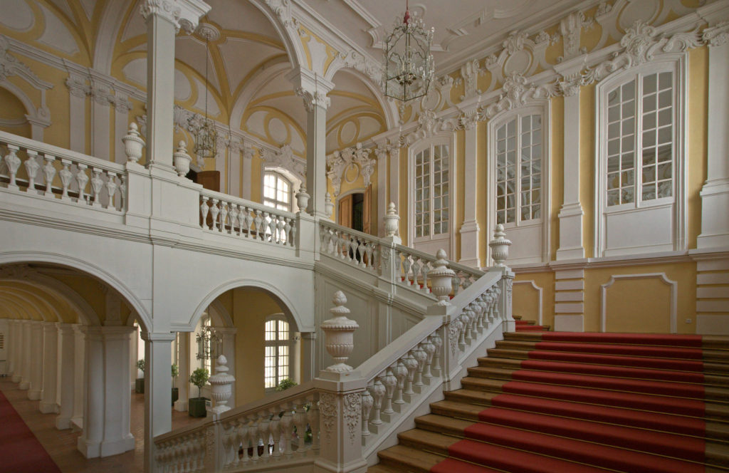 Rundāle Palace – The Association of Castles and Museums around the ...