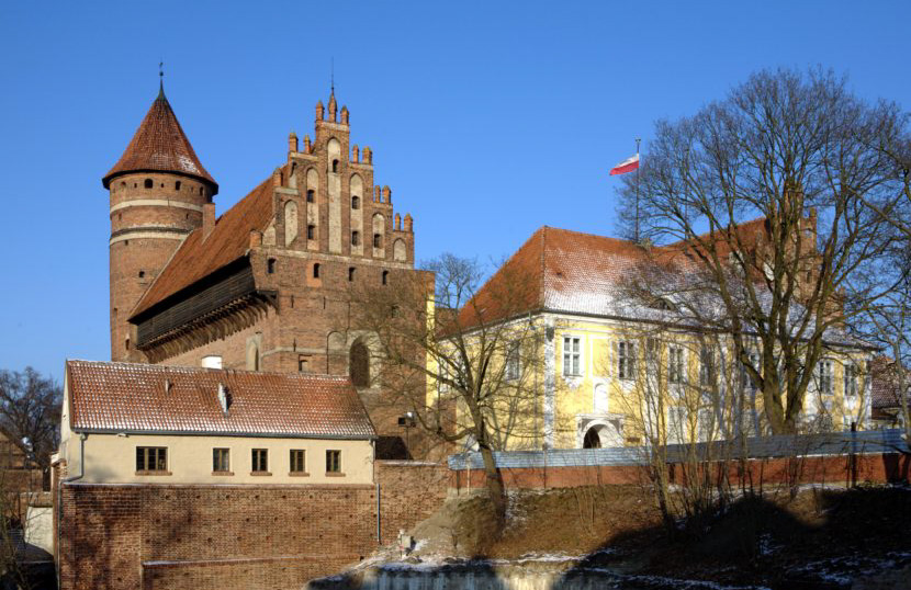 Olsztyn Castle – The Association of Castles and Museums around the ...