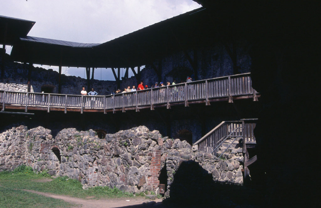 Raseborg Castle – The Association of Castles and Museums around the ...