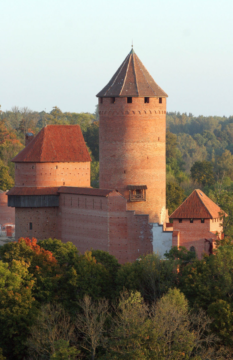 Turaida Castle – The Association of Castles and Museums around the ...
