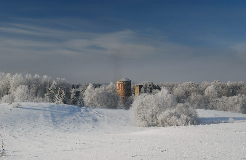 Vastseliina Castle – The Association of Castles and Museums around the ...