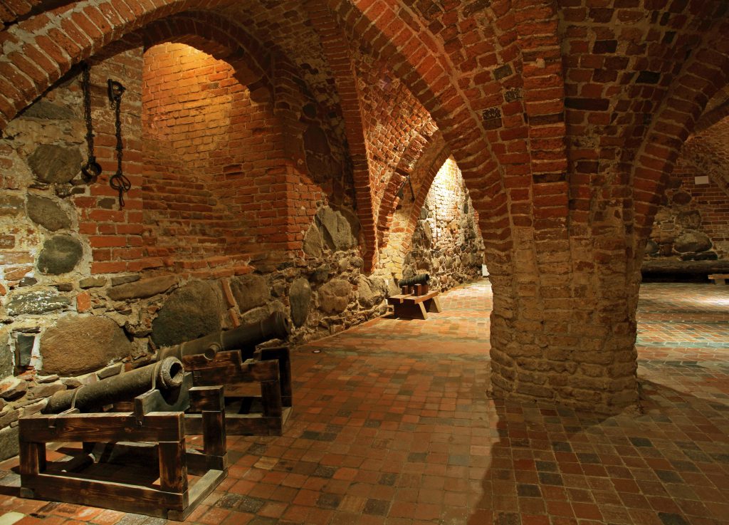 Kwidzyn Castle – The Association of Castles and Museums around the ...