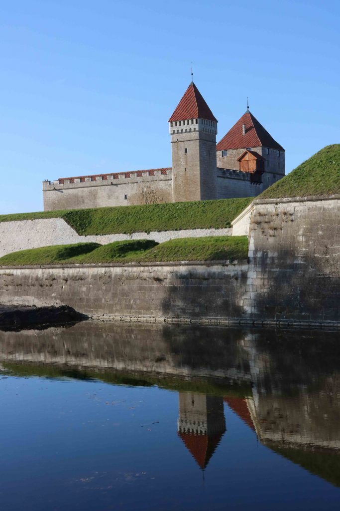 Kuressaare Castle-Fortress – The Association of Castles and Museums ...