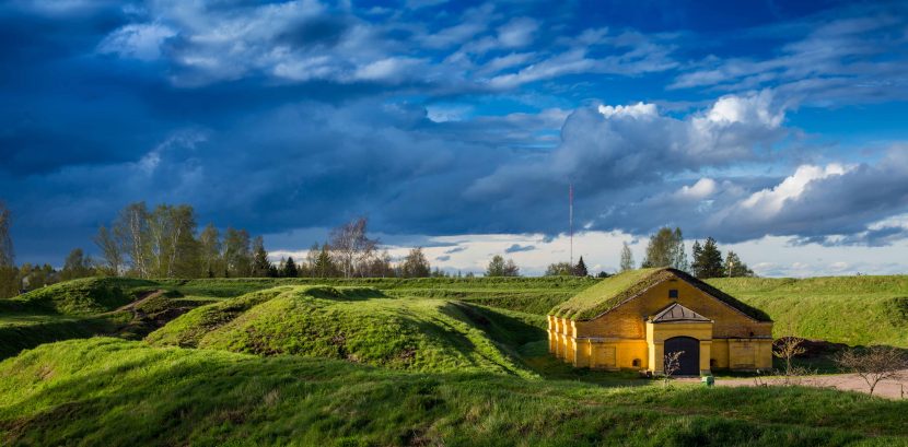 Hamina Fortress - The Association of Castles and Museums around the ...