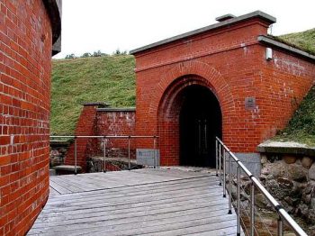 The Castle of Klaipėda also known as Memelburg Castle